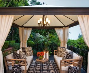 Fabric Gazebo Cover Ideas – Pergola Gazebos: