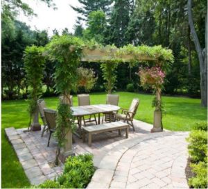Pergola Bench Seat Designs – Pergola Gazebos: