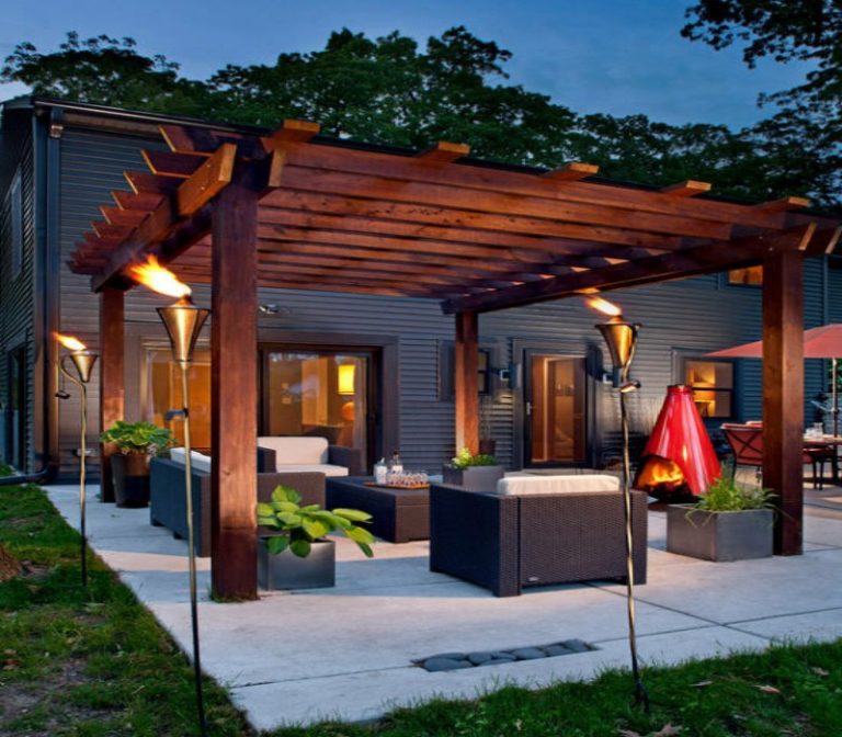 Pergola Furniture – Enhance Beauty Of Your Garden – Pergola Gazebos: