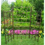 Copper Trellises Ideas for Garden – Pergola Gazebos:
