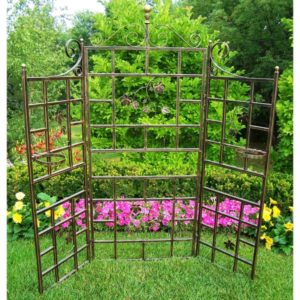 Copper Trellises Ideas for Garden – Pergola Gazebos: