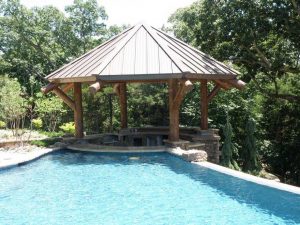 30 Pool Gazebo Design Ideas for Relaxing in Style – Pergola Gazebos: