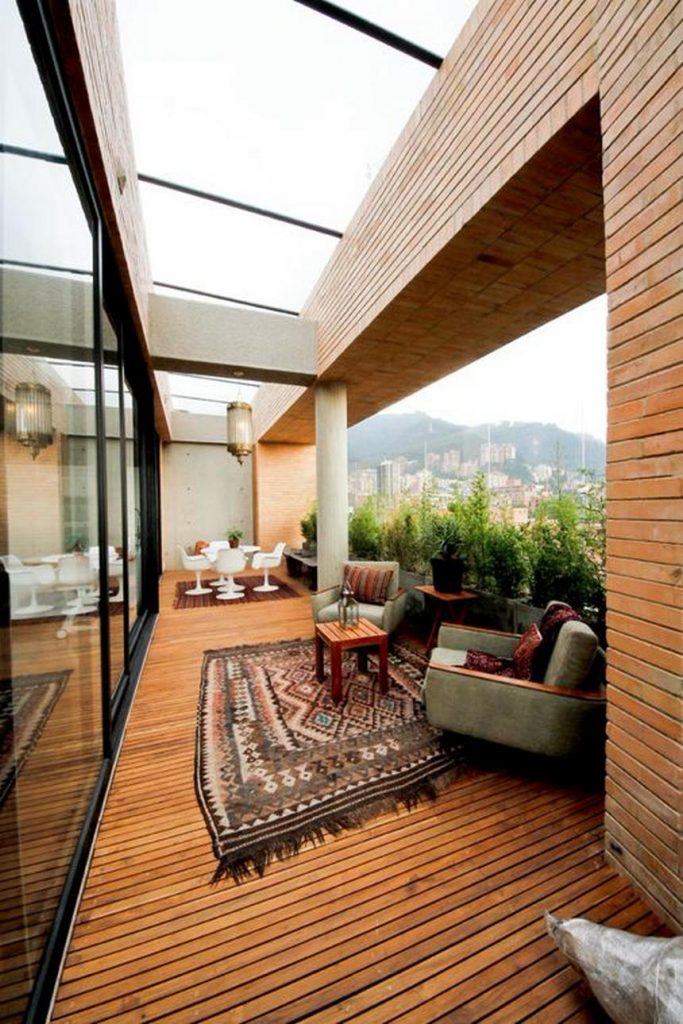 Alluring And Fascinating Balcony Design Ideas – Pergola Gazebos: