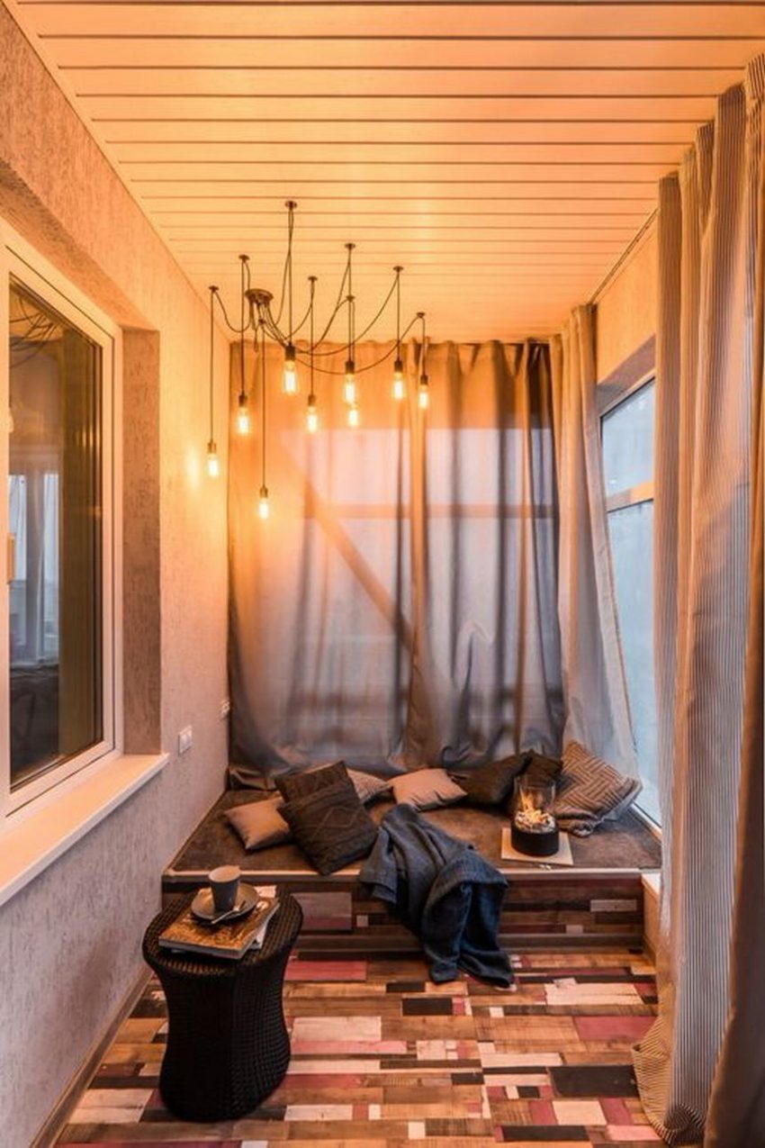 Alluring And Fascinating Balcony Design Ideas – Pergola Gazebos: