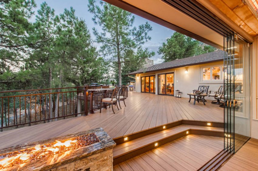 Patio and Outdoor Living Space Design Ideas – Pergola Gazebos: