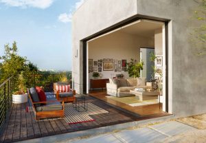 Patio and Outdoor Living Space Design Ideas – Pergola Gazebos: