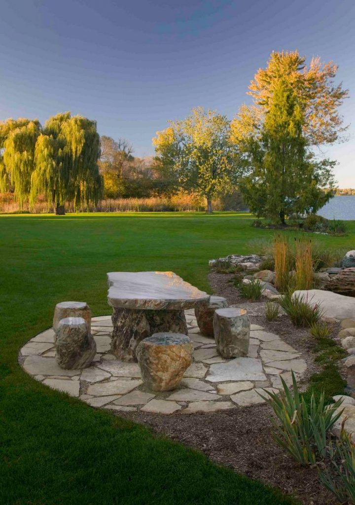 Rustic Outdoor and Patio Design Ideas – Pergola Gazebos: