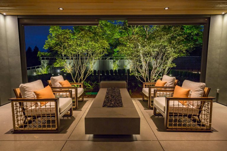 Modern & Contemporary Outdoor Patio Design Ideas – Pergola Gazebos: