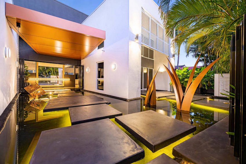 Modern & Contemporary Outdoor Patio Design Ideas – Pergola Gazebos:
