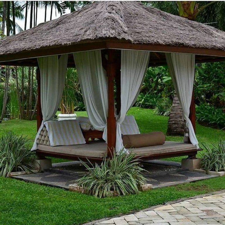 70 Different Design Ideas for Patio Gazebo – Pergola Gazebos:
