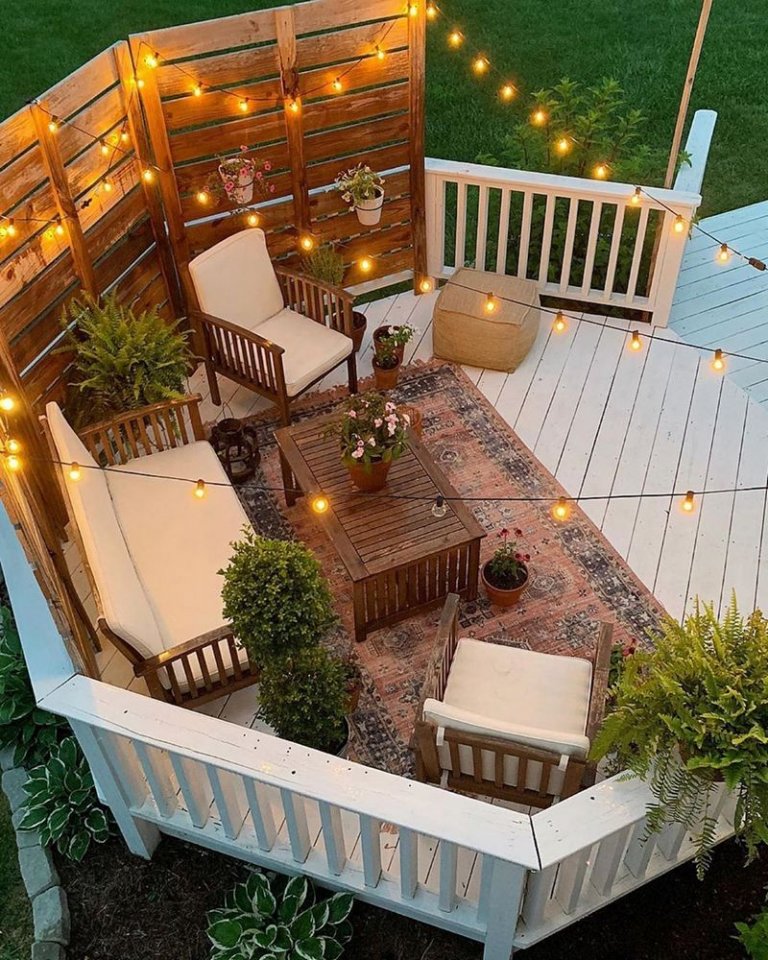 50 Fresh Outdoor Patio Design Ideas – Pergola Gazebos: