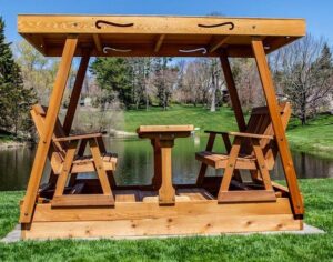 Breathtaking Garden Arbor Bench Design Ideas – Pergola Gazebos: