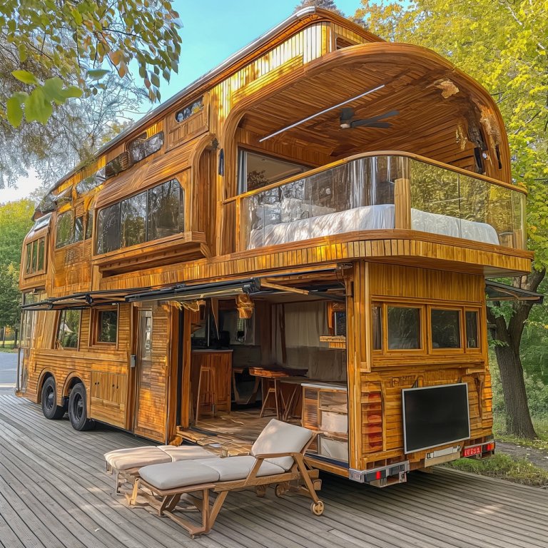 Freedom on Wheels: The Hippie Boho Style Van And Campers Adventure ...